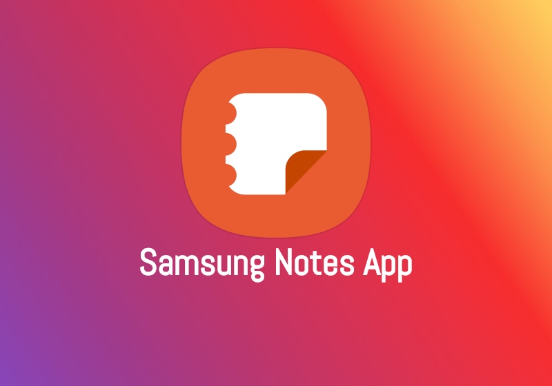 Samsung Notes For PC On Windows 11 10 8 7 MAC Apps For PC